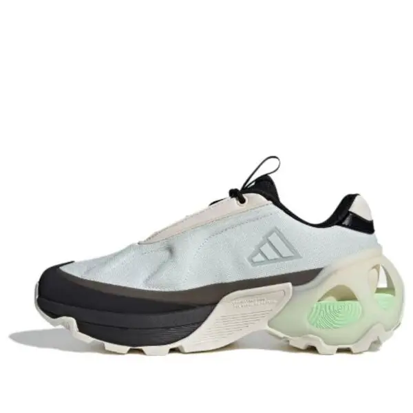 Adidas Edge Runner Sneakers - Black/blue/green
