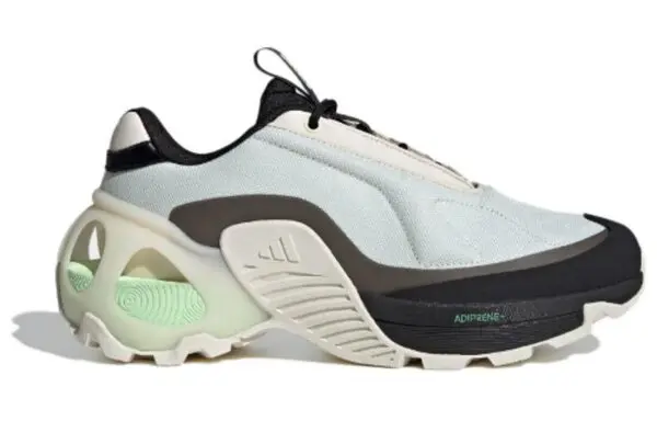 Adidas Edge Runner Sneakers - Black/blue/green