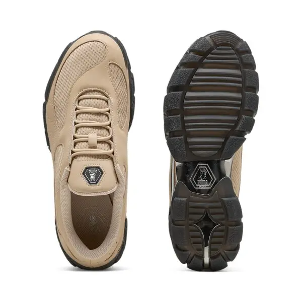 PUMA X Skepta Forever 'granola' Sneakers - Khaki/black