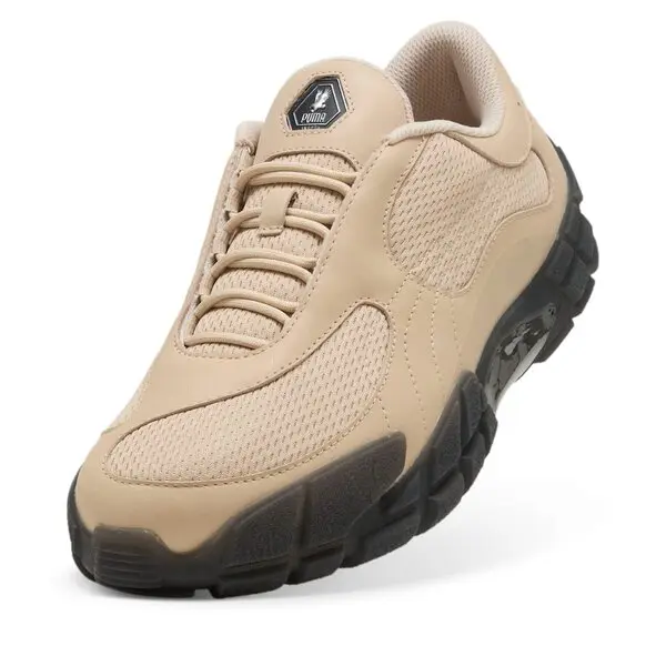 PUMA X Skepta Forever 'granola' Sneakers - Khaki/black