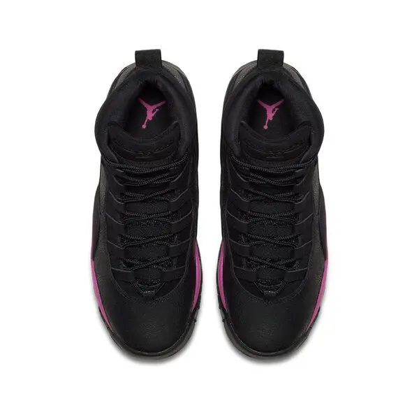 JORDAN Air 10 Retro "purple Fade" Sneakers