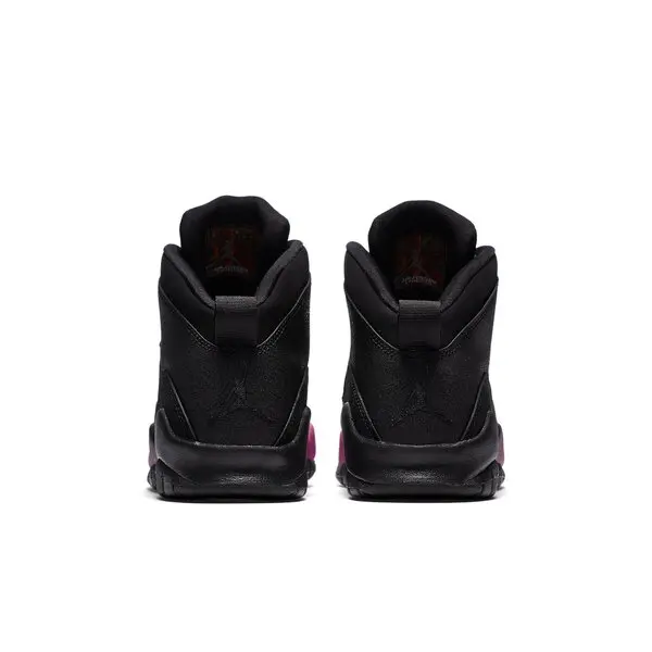 JORDAN Air 10 Retro "purple Fade" Sneakers