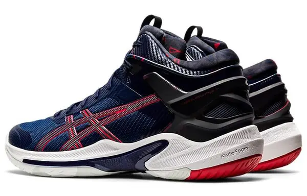 Asics Gel Burst 24 Ge High Top Sneakers