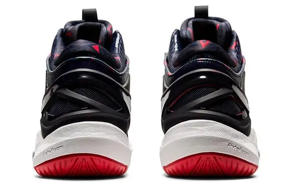 Asics Gel Burst 24 Ge High Top Sneakers