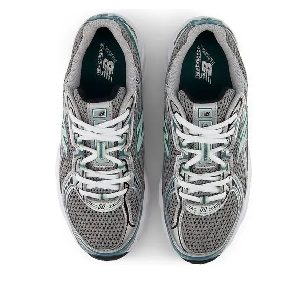 NEW BALANCE 740v2 "silver Metallic New Spruce - Silver Metallic/new Spruce/clay Ash