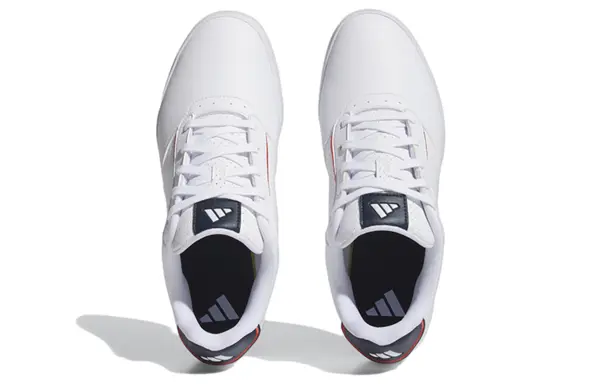 Adidas Retrocross Spikeless Golf Shoes - Cloud White/cloud White/collegiate Navy