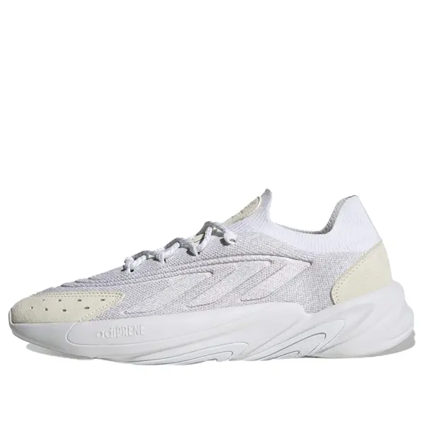 Adidas Ozelia Knit Sneakers - Cloud White/grey One/core Black