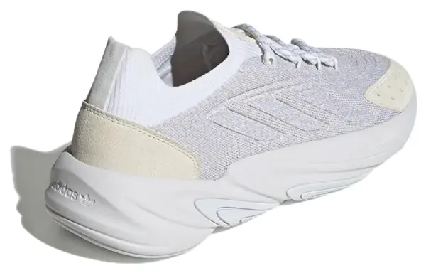 Adidas Ozelia Knit Sneakers - Cloud White/grey One/core Black