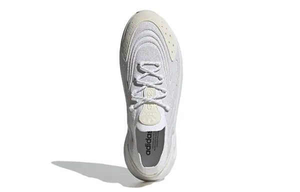 Adidas Ozelia Knit Sneakers - Cloud White/grey One/core Black