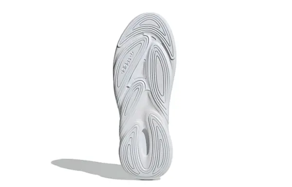 Adidas Ozelia Knit Sneakers - Cloud White/grey One/core Black