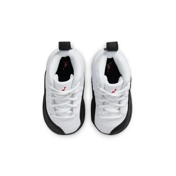 JORDAN Air 12 Retro "red Taxi