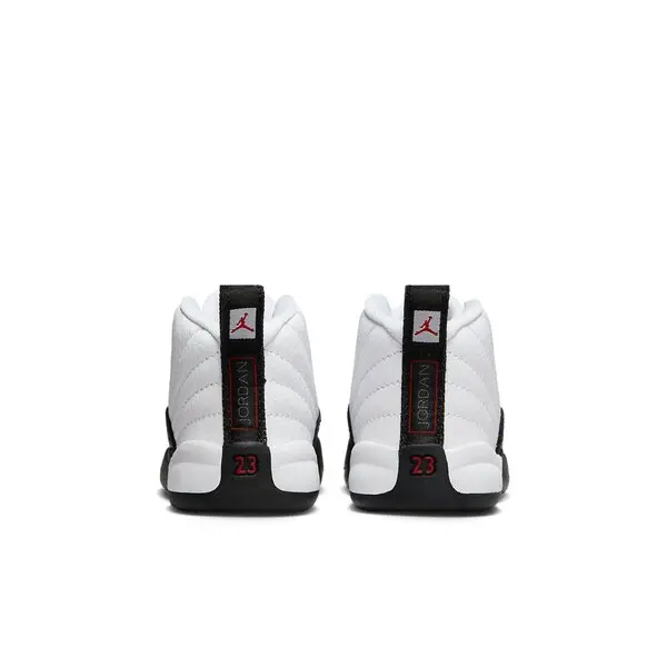 JORDAN Air 12 Retro "red Taxi