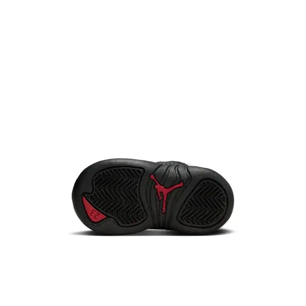 JORDAN Air 12 Retro "red Taxi