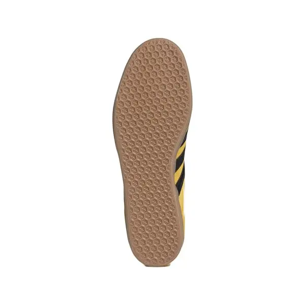 Adidas Gazelle Jamaica Football Federation Sneakers - Yellow/core Black/gum