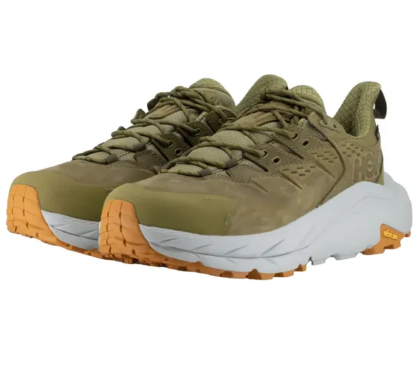 Hoka One One Kaha 2 Gtx Hiking Sneakers - Green