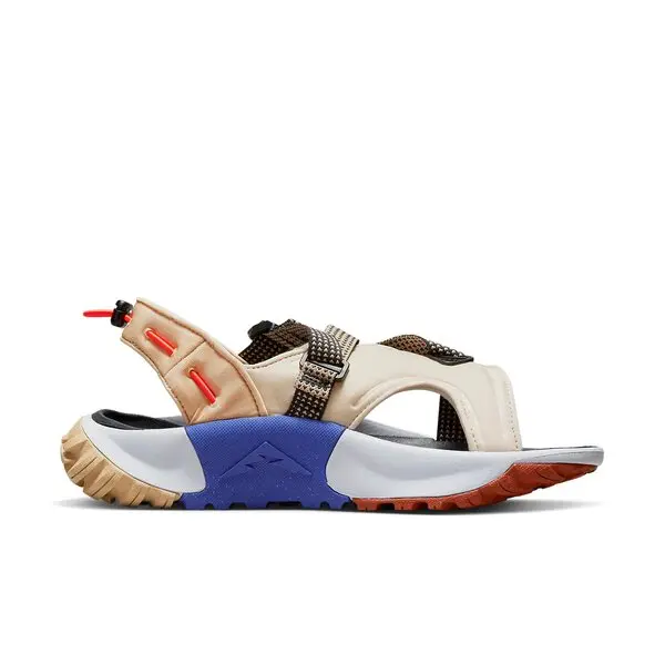 Nike Oneonta Sandal - Brown/blue
