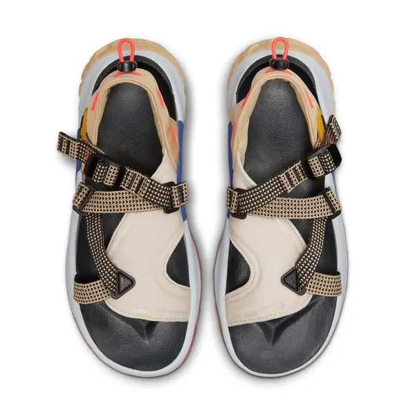 Nike Oneonta Sandal - Brown/blue