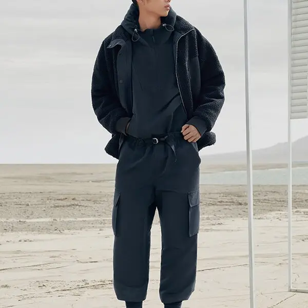 PUMA Mmq 1/2 Zip Hoodie
