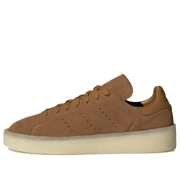 Adidas Stan Smith Crepe Sneakers - Bronze Strata/preloved Brown/bronze Strata