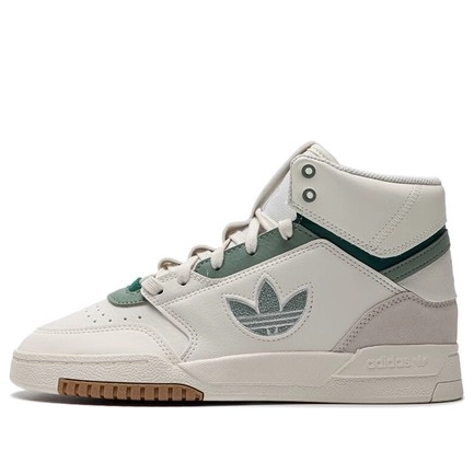 Adidas Originals Drop Step Xl Sneakers - White/green