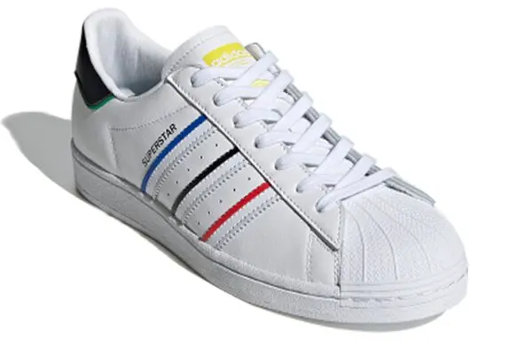 Adidas Superstar Olympic Pack Sneakers