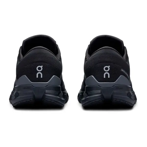 On Cloud X 4 Athletic Sneakers - Black/eclipse