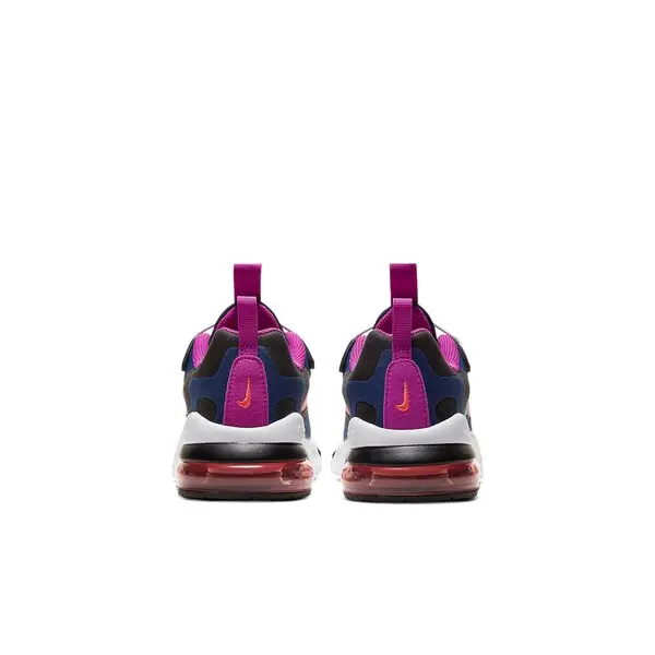 Nike Max 270 React Se Sneakers - Bluepurplered