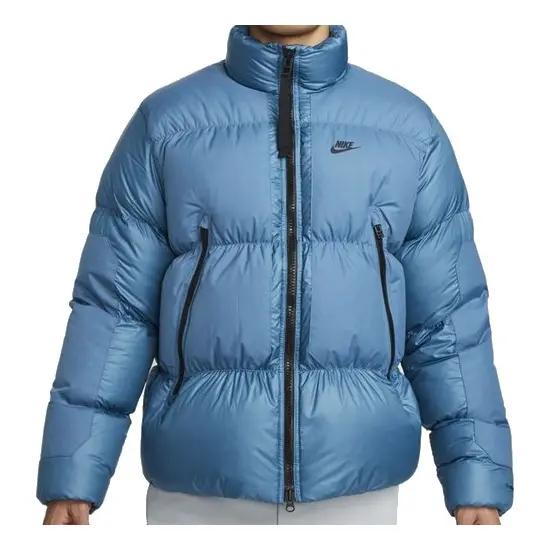 Nike Therma-fit Repel Puffer Jacket - Blue