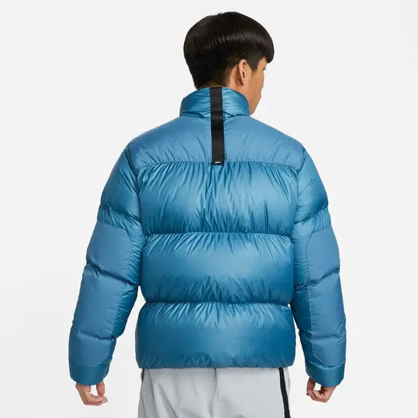 Nike Therma-fit Repel Puffer Jacket - Blue