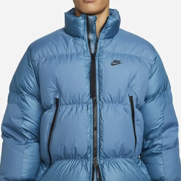 Nike Therma-fit Repel Puffer Jacket - Blue