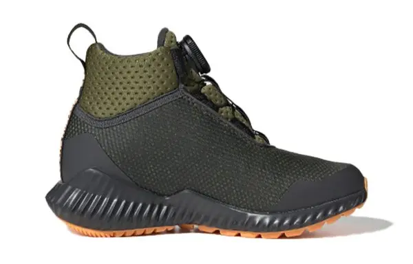 Adidas Fortatrail Boa J High-top Sneakers