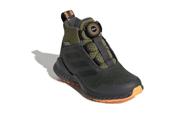 Adidas Fortatrail Boa J High-top Sneakers