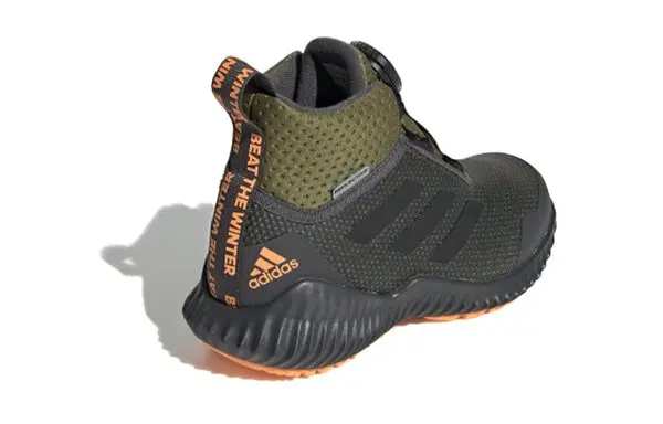 Adidas Fortatrail Boa J High-top Sneakers