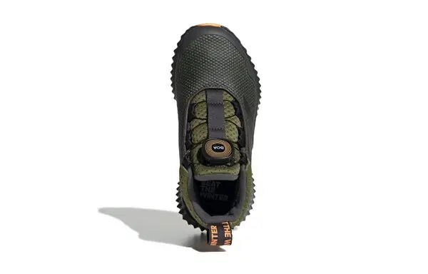 Adidas Fortatrail Boa J High-top Sneakers