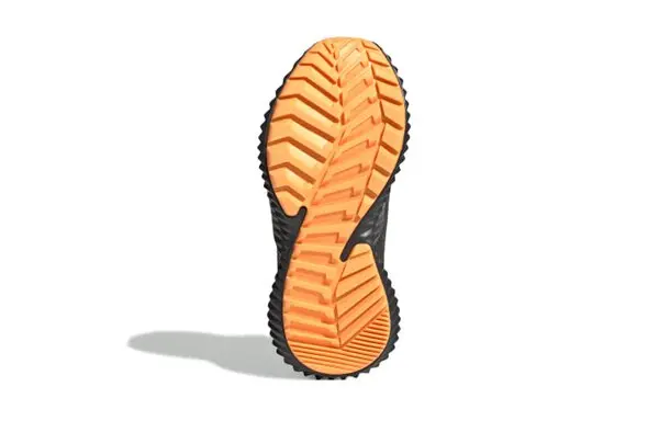 Adidas Fortatrail Boa J High-top Sneakers