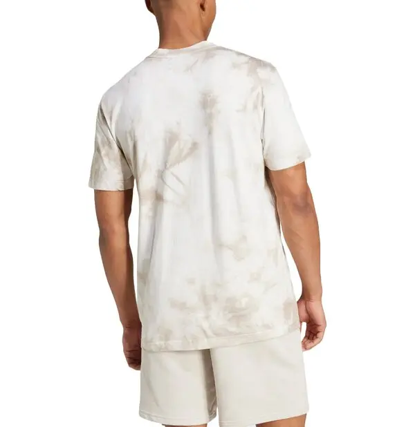 Adidas All Szn Wash T-shirt Asia Sizing 'beige