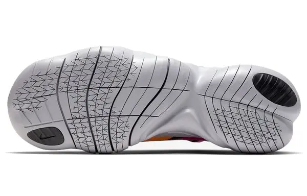 Nike Free Rn 5.0 Shield Running Shoes - Fire Pink/metallic Silver-black