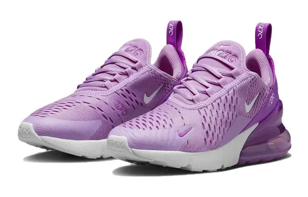 Nike Max 270 Athletic Sneakers