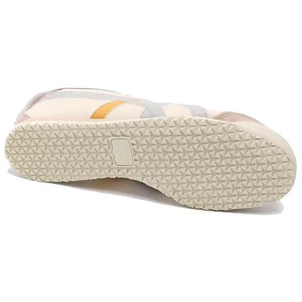 Onitsuka Tiger Mexico 66 Slip-on Sneakers - Beige/orange/grey