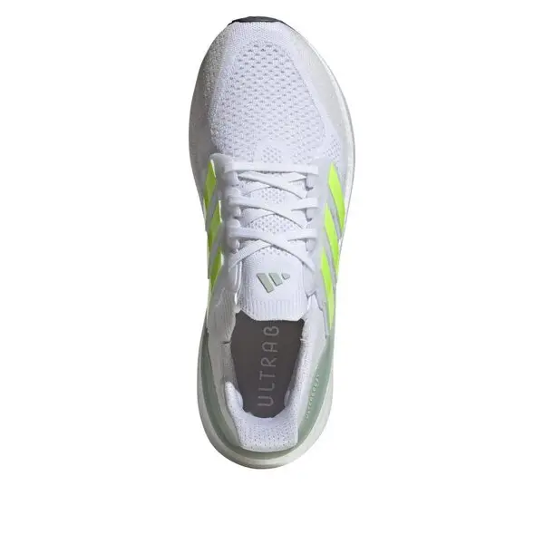 Adidas Ultraboost 5 Sneakers - Cloud White/lucid Lemon/wonder Silver