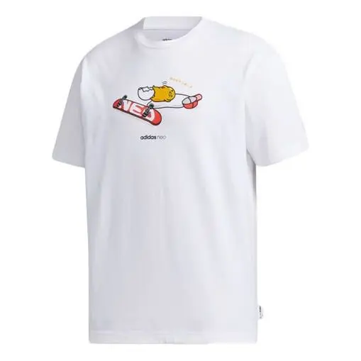 Adidas Neo Graphic Short Sleeve T-shirt
