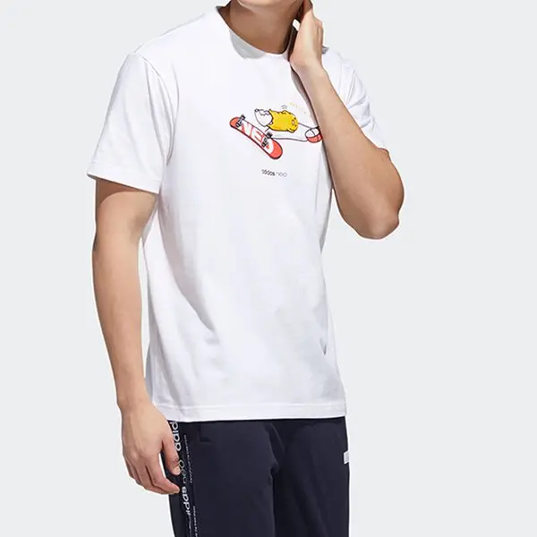 Adidas Neo Graphic Short Sleeve T-shirt