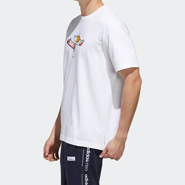 Adidas Neo Graphic Short Sleeve T-shirt