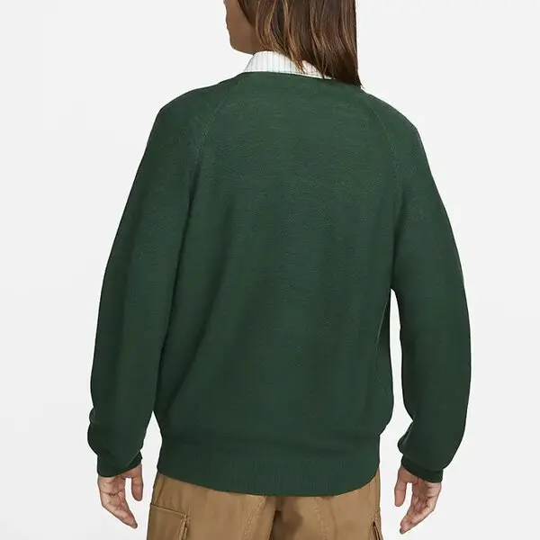 Nike Logo Cardigan