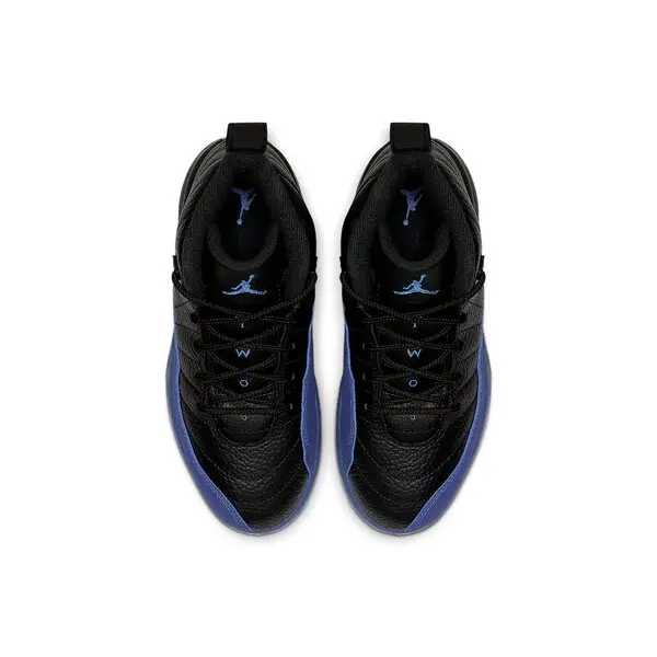 JORDAN 12 Retro 'game Royal - Black/game Royal/black