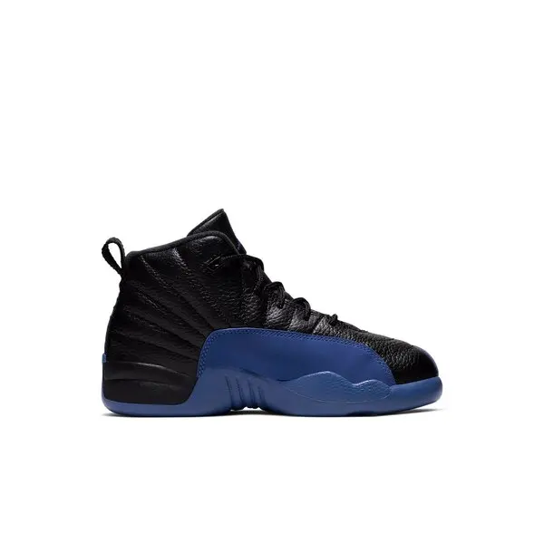 JORDAN 12 Retro 'game Royal - Black/game Royal/black