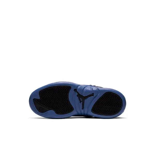 JORDAN 12 Retro 'game Royal - Black/game Royal/black