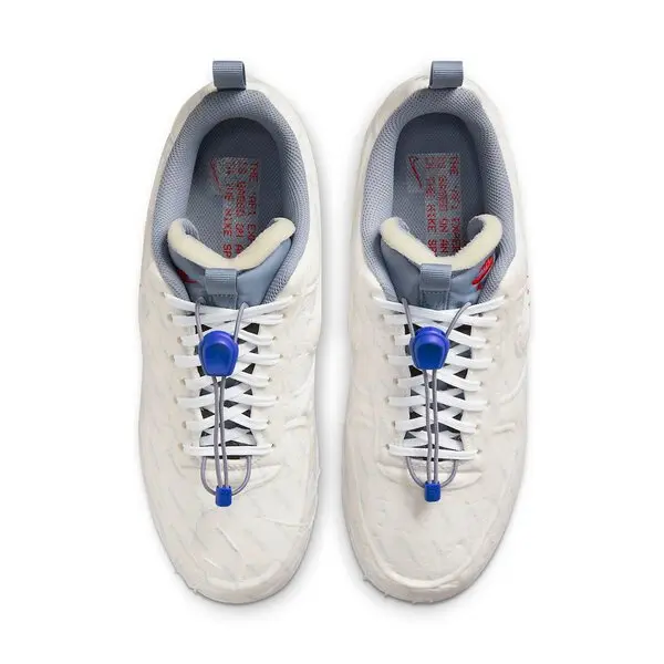 Nike X Usps Air Force 1 Low Experimental "postal Ghost" Sneakers
