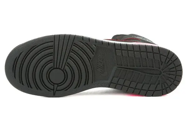 JORDAN 1 Retro High Og - Black
