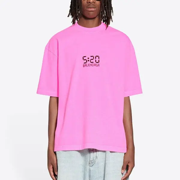 Balenciaga 5:20 Graphic T-shirt